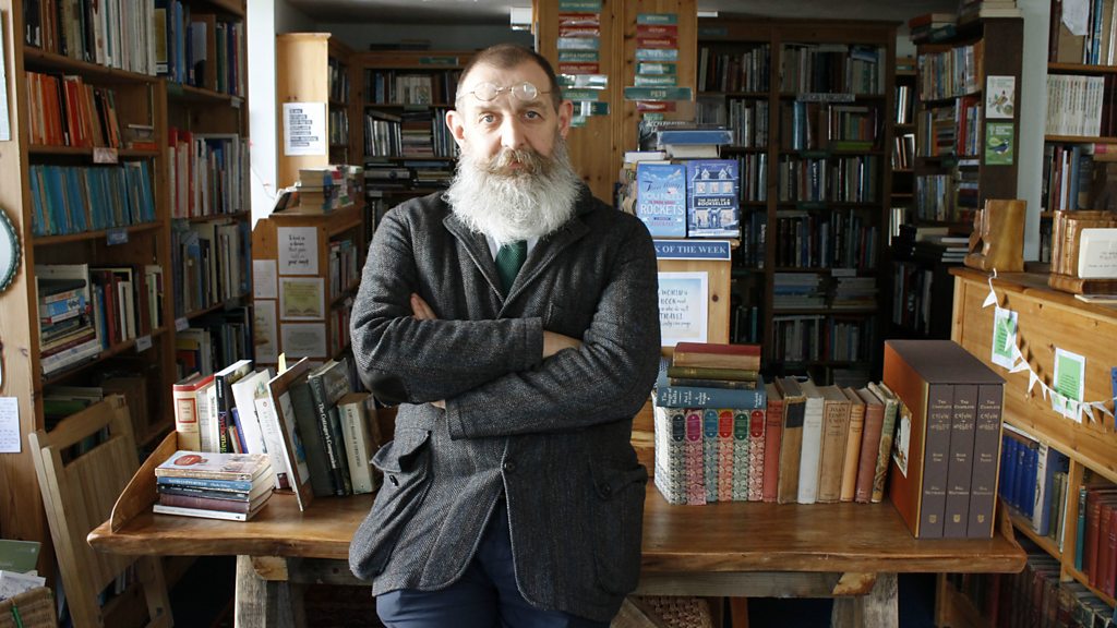 The Five-Foot Shelf - BBC Sounds