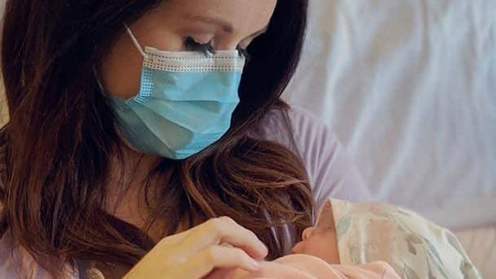 Newsday - Baby 'Covid warrior' born to infected mum - BBC Sounds