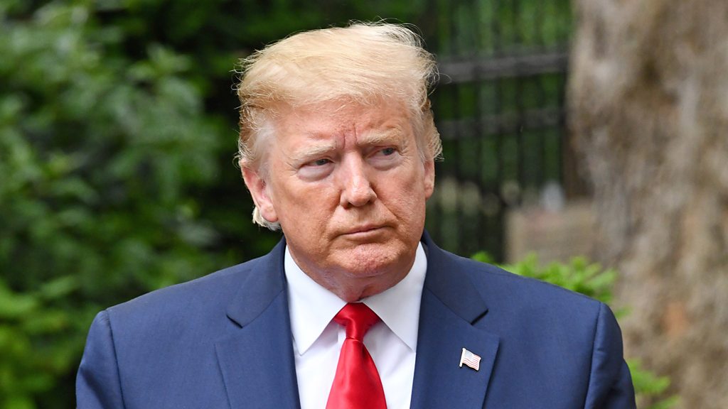 The Documentary - Donald Trump: The man - BBC Sounds