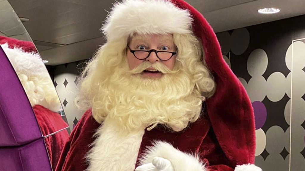 BBC Audio | 5 Live News Specials | Father Christmas answers kids' questions