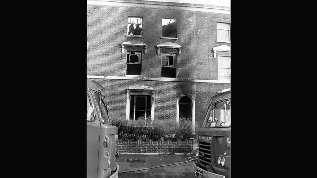 Witness History - The New Cross fire - BBC Sounds