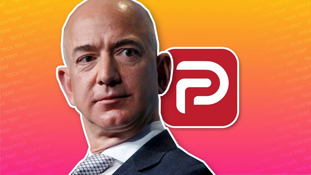 Tech Life - Amazon gives Parler the boot - BBC Sounds
