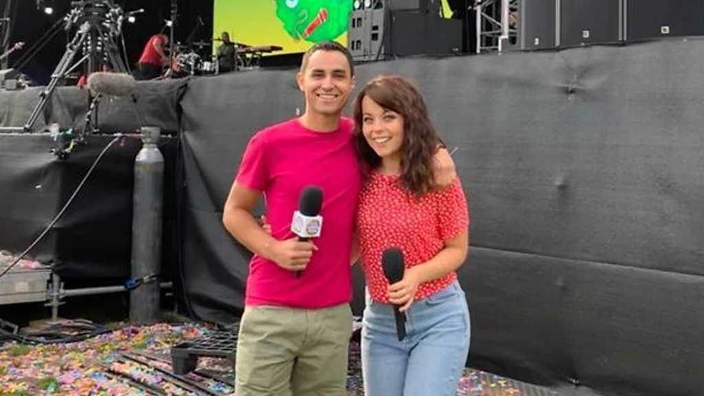 Breakfast on BBC Radio Stoke - Cbeebies presenter Evie Pickerill chats ...