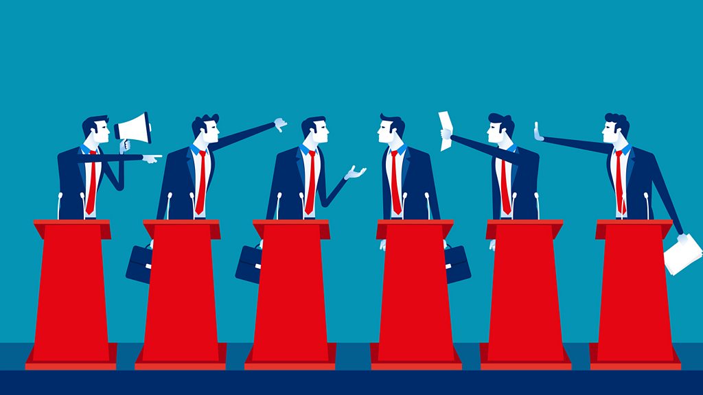 Analysis - Personality Politics - BBC Sounds