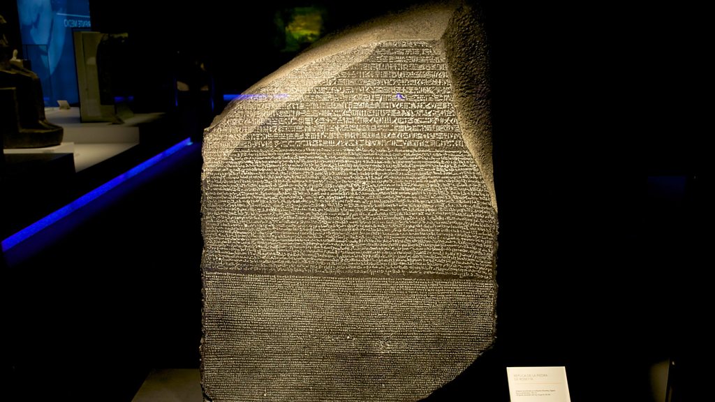 In Our Time - The Rosetta Stone - BBC Sounds