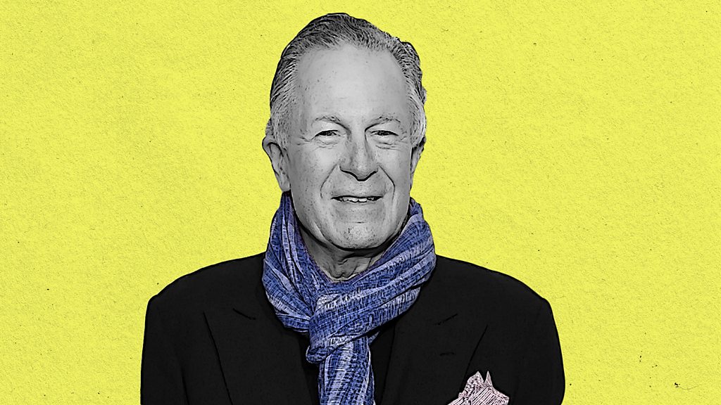 The Food Chain - Jeremiah Tower: My life in five dishes - BBC Sounds