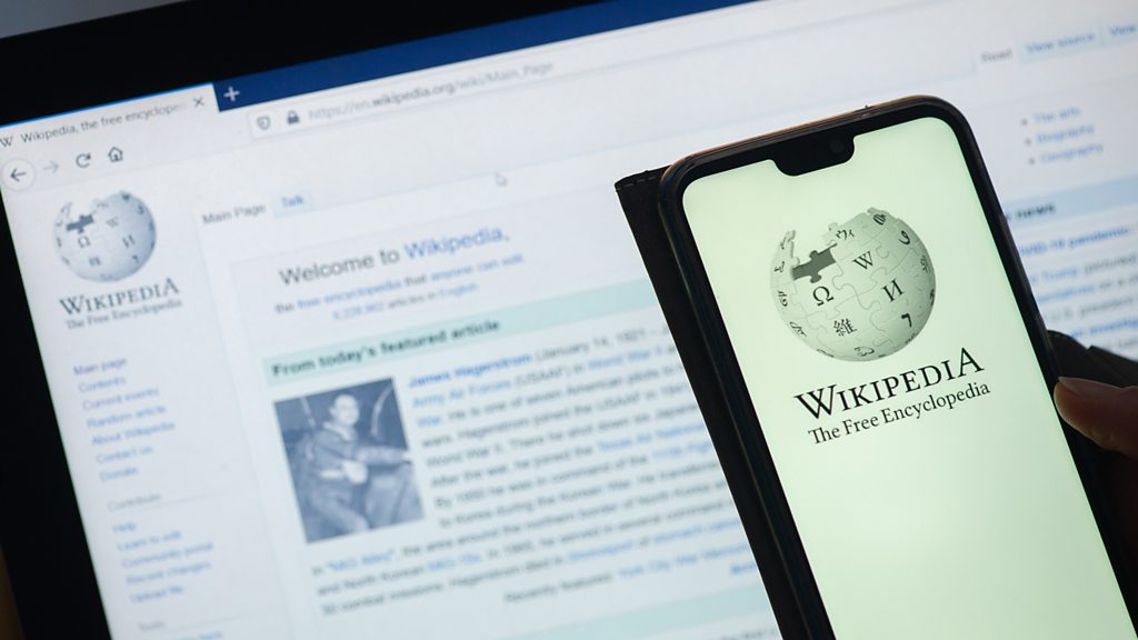 Digital Planet - Wikipedia’s new universal code of conduct - BBC Sounds