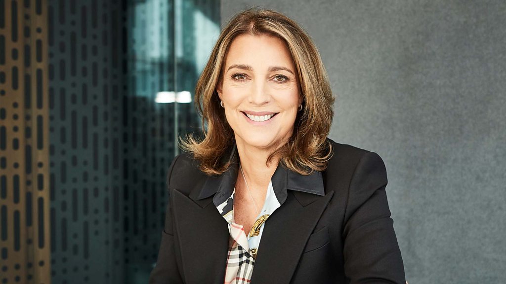 The Media Show - Carolyn McCall, boss of ITV - BBC Sounds