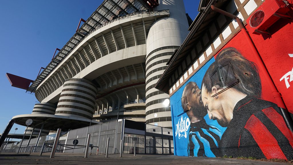 World Football - Ibrahim Ba, Colo Colo and the Milan derby - BBC Sounds