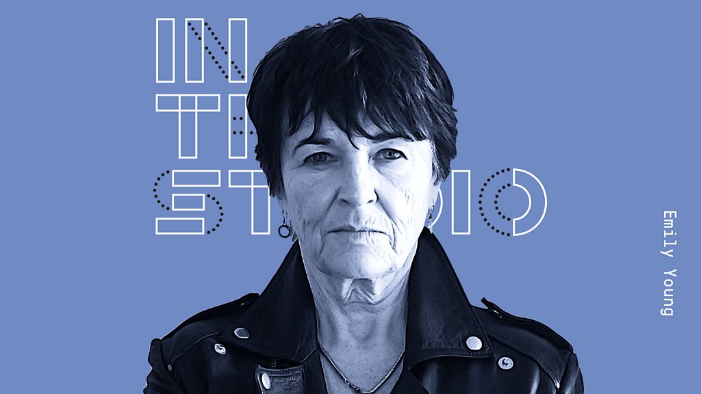 In the Studio - Emily Young: Stone carver and environmental artist ...