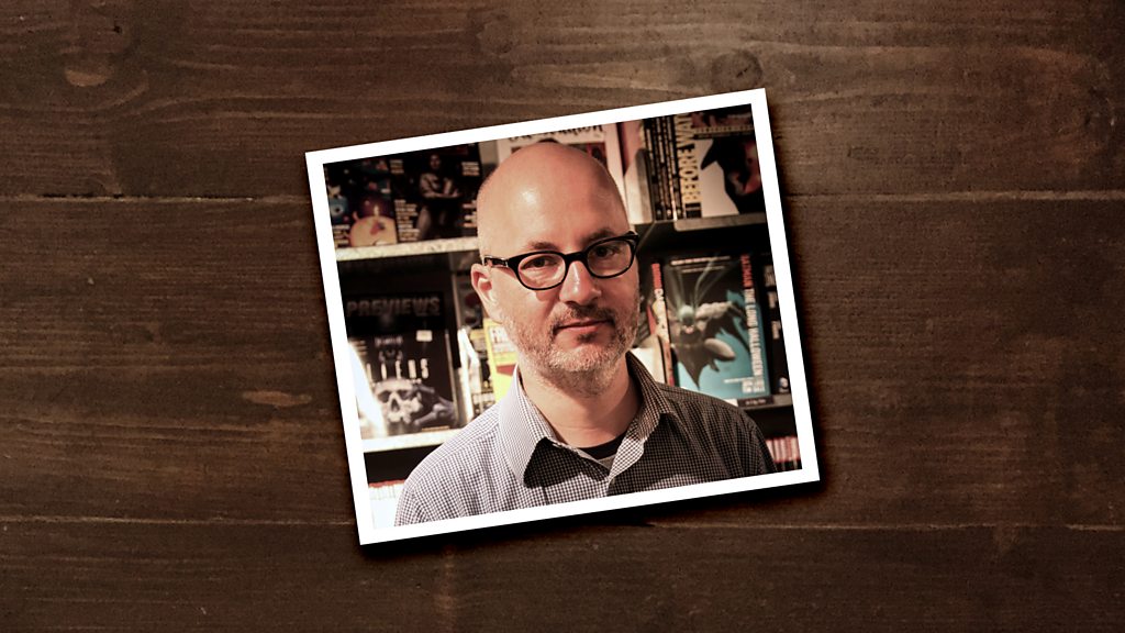 The Essay - Becoming Animal - Toby Litt - BBC Sounds