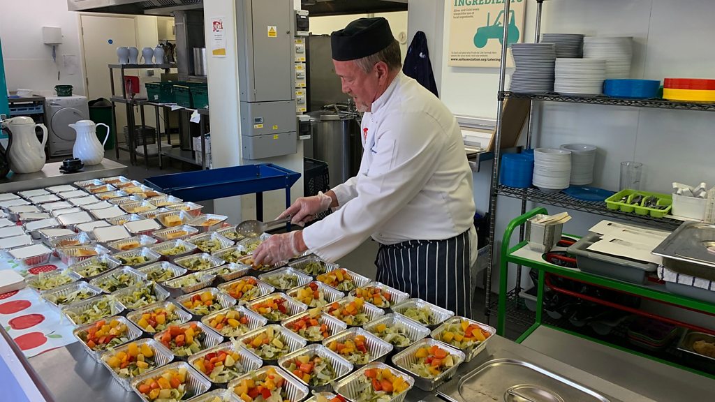 The Food Programme - School Food: Re-imagined - BBC Sounds