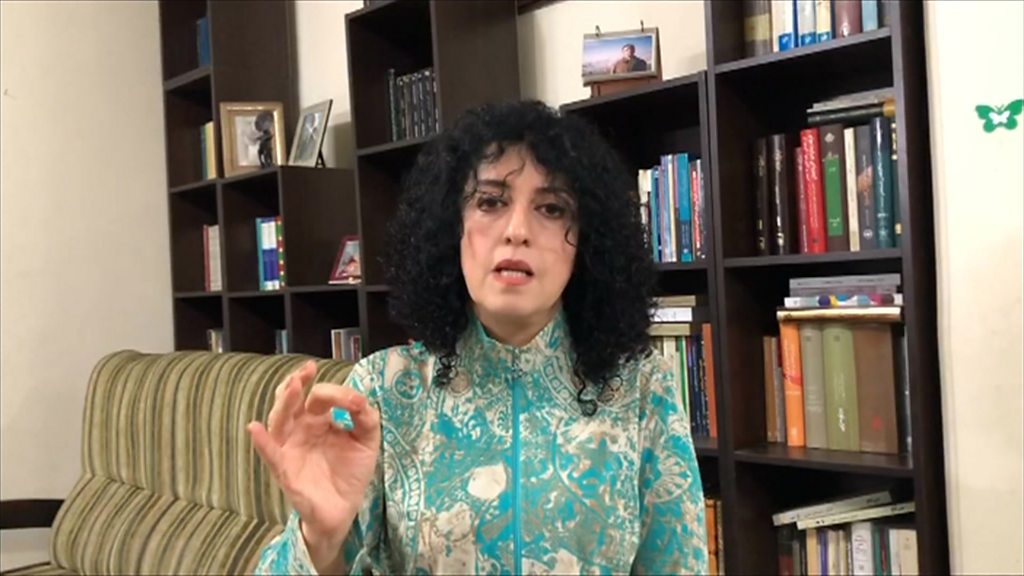 نرگس محمدی مرا در زندان آزار جنسی دادند و به شکایتم هم رسیدگی نکردند