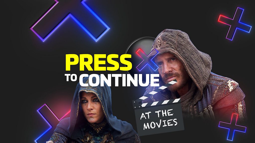 Press X To Continue - Press X at the Movies - Press X at the Movies ...
