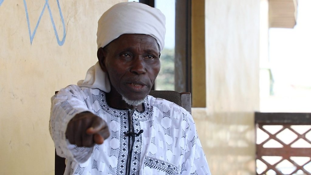 Fulani herdsmen: Oba Soun ló fí mi jẹ ọba Sabo ni Ogbomọṣọ- Alh Haruna ...