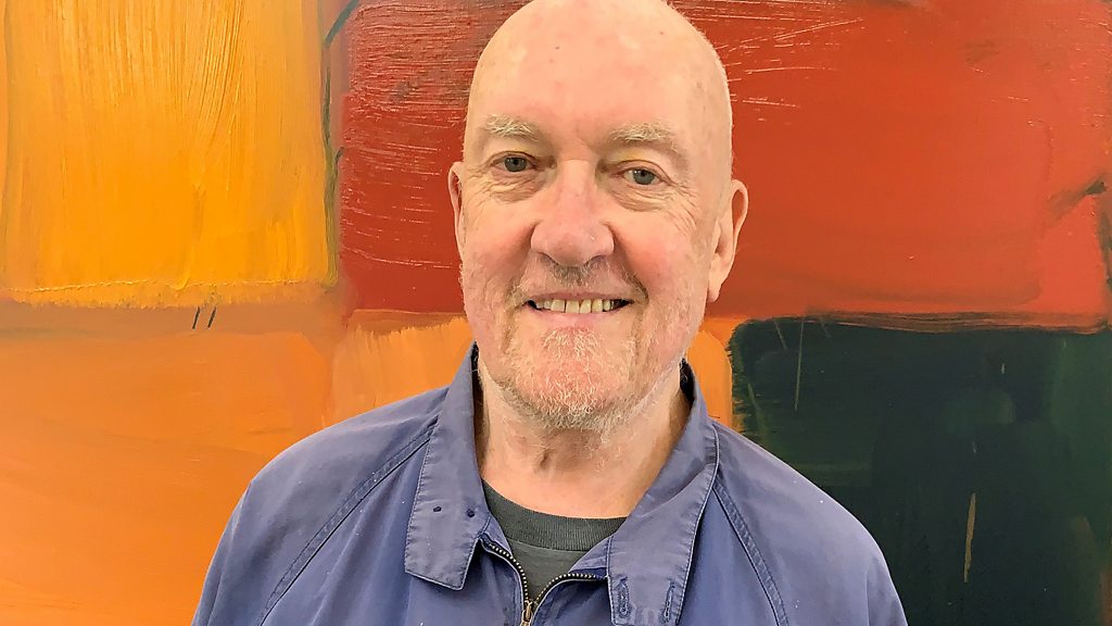 Private Passions - Sean Scully - BBC Sounds