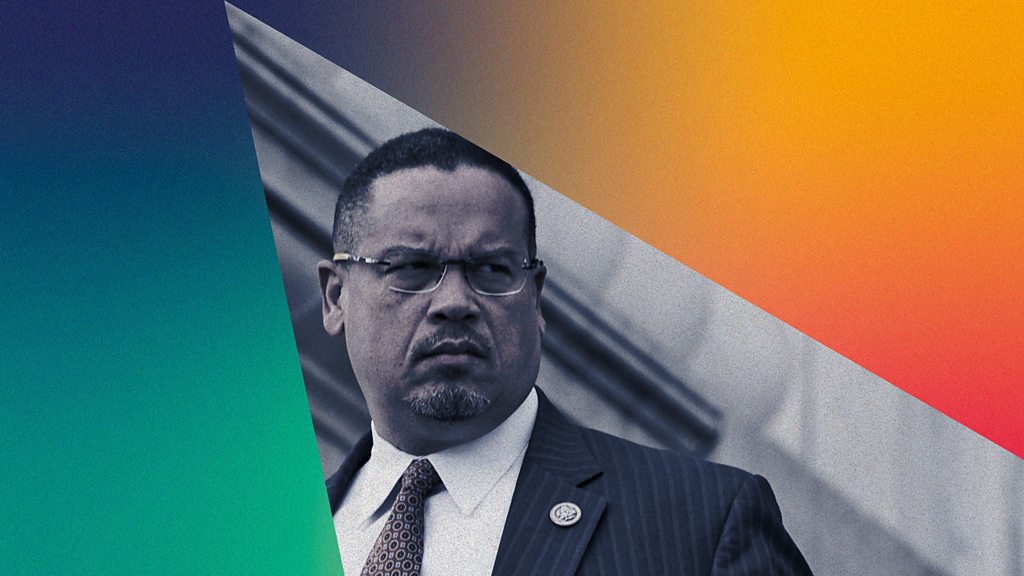 Profile - Keith Ellison - BBC Sounds