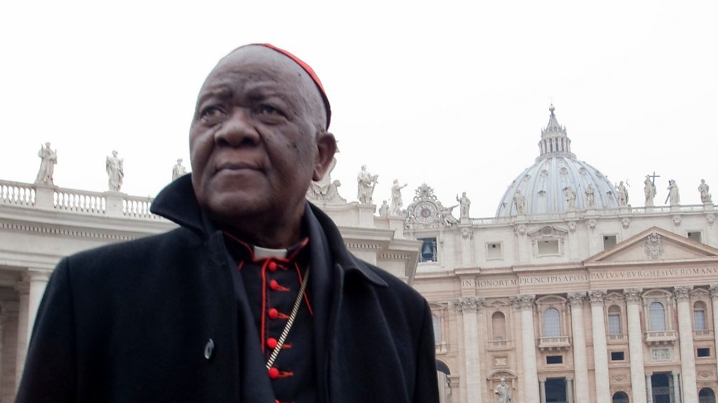 Focus on Africa - Cameroon mourns Cardinal Christian Tumi - BBC Sounds