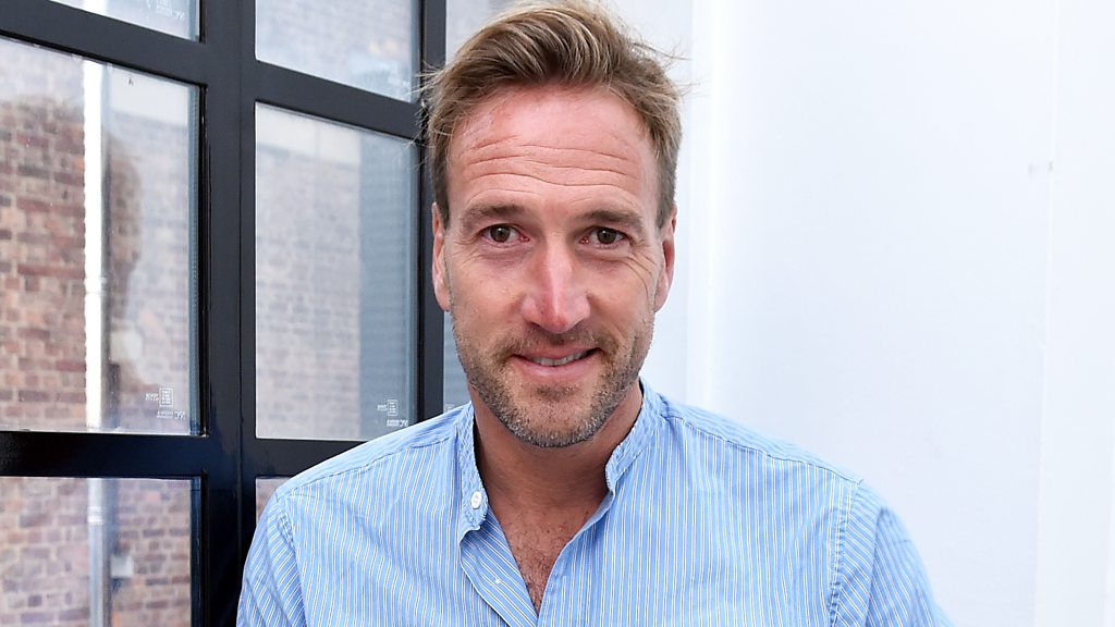 Saturday Live - Ben Fogle - BBC Sounds