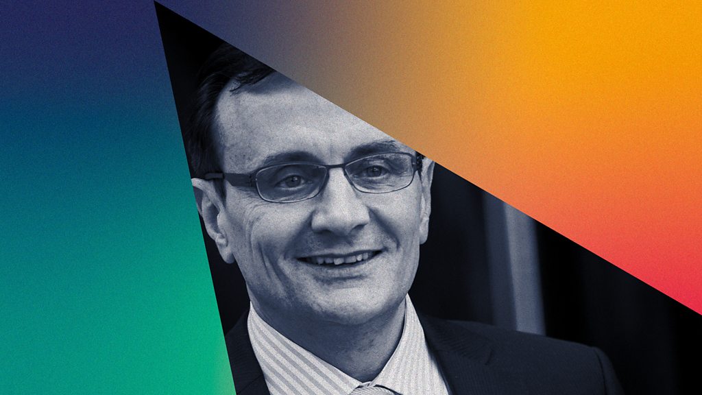 Profile - Pascal Soriot - BBC Sounds