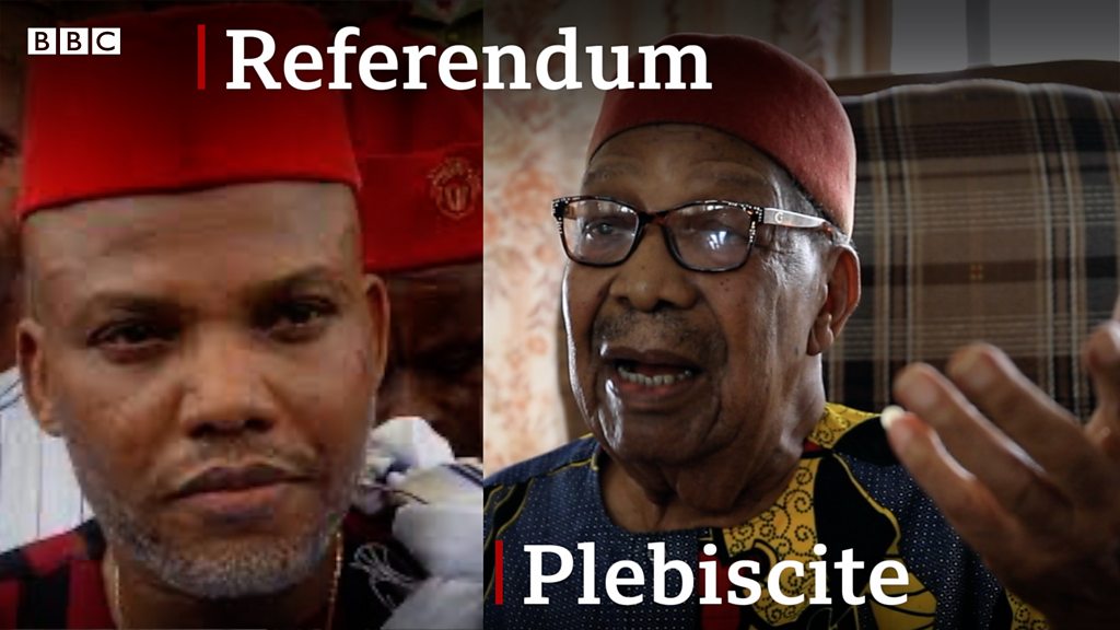 Nnamdi Kanu DSS Custody: Ihe ise nwanne Nnamdi Kanu nke nwaanyị kwuru ...