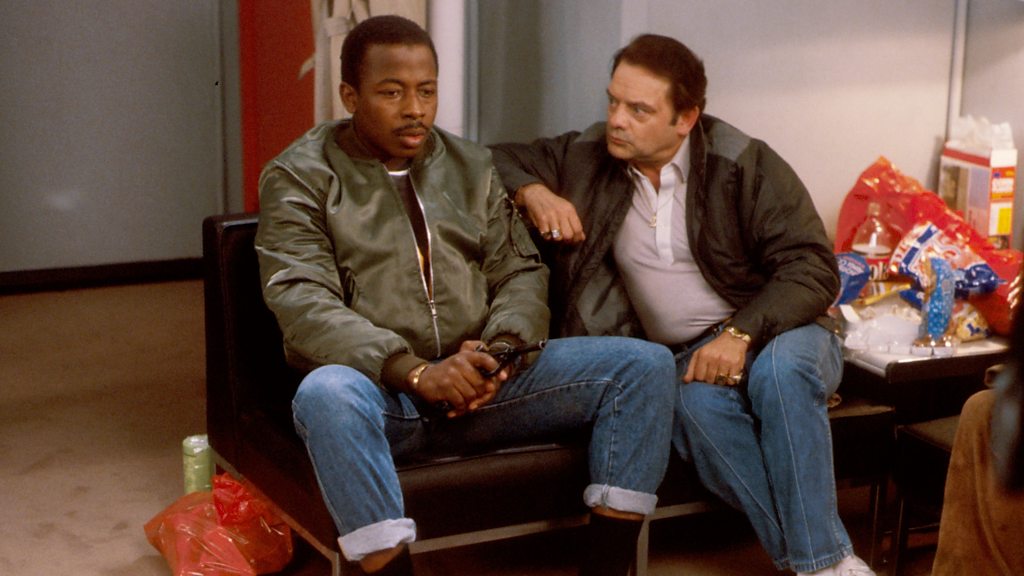 Edward Adoo - Actor Vas Blackwood talks to Ed about his time on the Lenny Henry show and Only ...