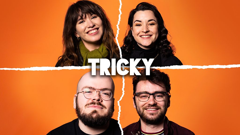 Tricky - Is Online Gaming Still Toxic for Women? - BBC Sounds