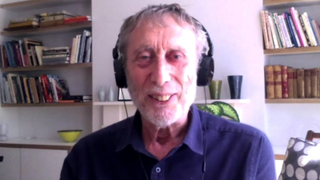 The Interview - Michael Rosen: Surviving Covid-19 - BBC Sounds