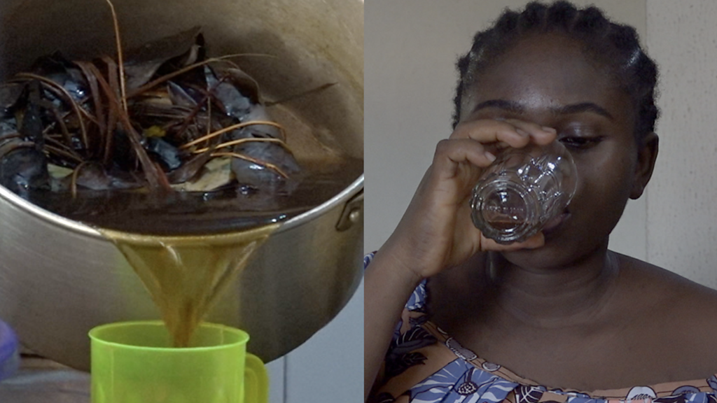 Aju Mbaise: O nwere uru dị n'ime mgbọrọgwụ na ahịa a ? - BBC News Ìgbò