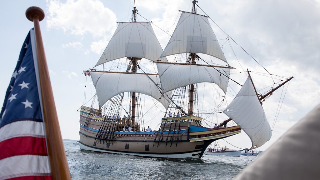 More or Less - Maths and the Mayflower - BBC Sounds