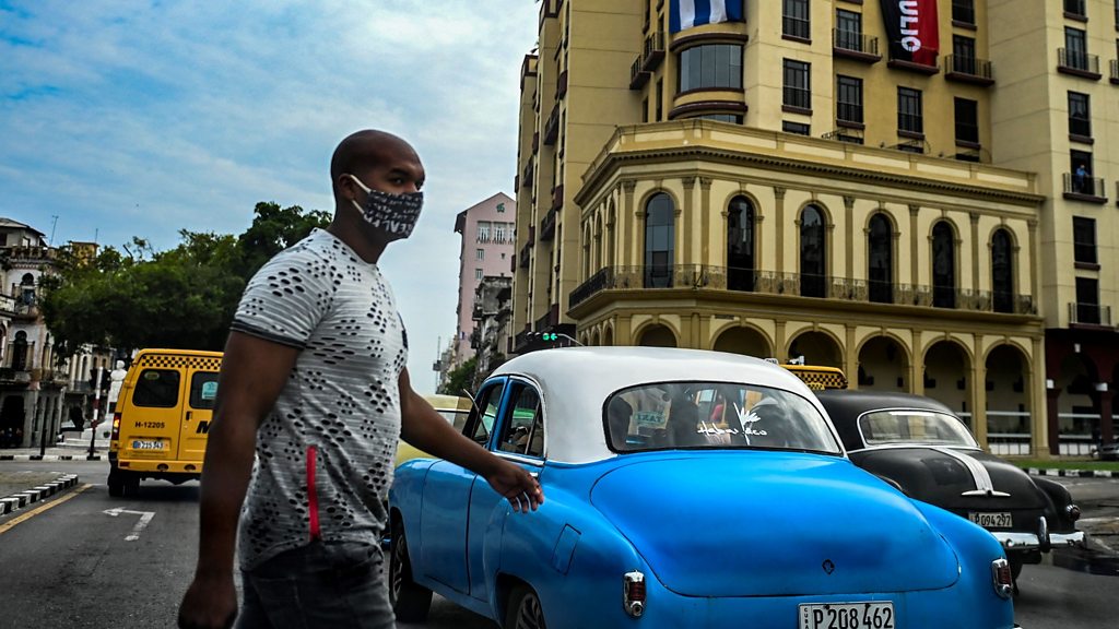 The Real Story - Cuba at a crossroads - BBC Sounds