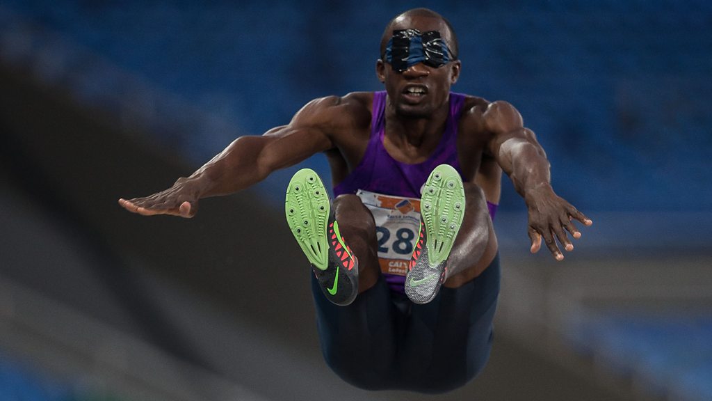 The Documentary - Lex Gillette: A leap in the dark - BBC Sounds