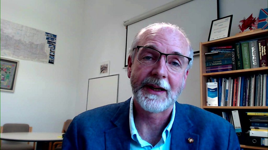 HARDtalk - Sir Andrew Pollard: The war on Covid-19 - BBC Sounds