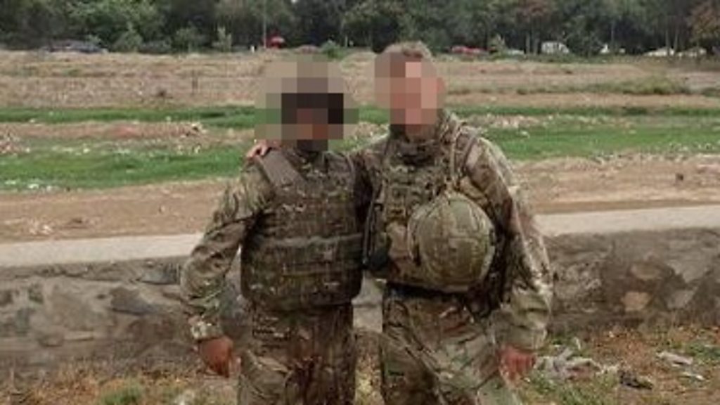 Afghanistan war: Sheberghan falls to Taliban, militants say - BBC News