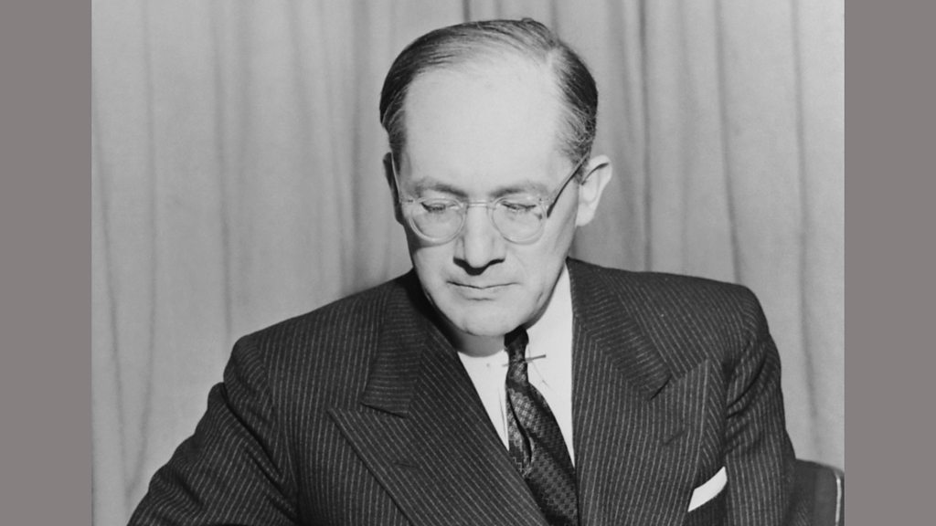 Witness History - The man who coined the term genocide - BBC Sounds