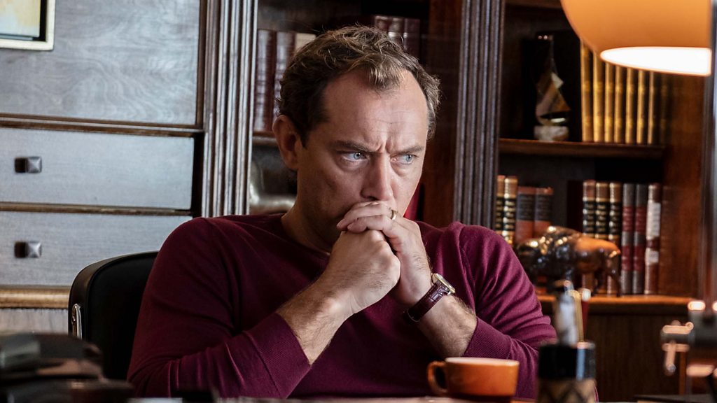 The Film Programme - Jude Law, Ayten Amin and Mark Jenkin - BBC Sounds