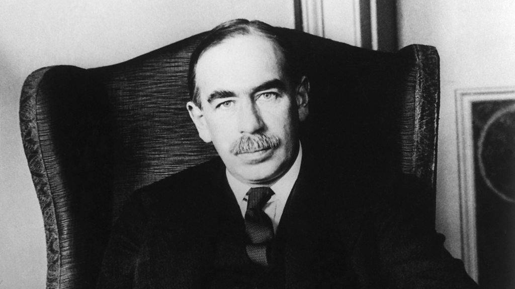 Witness History - John Maynard Keynes - BBC Sounds