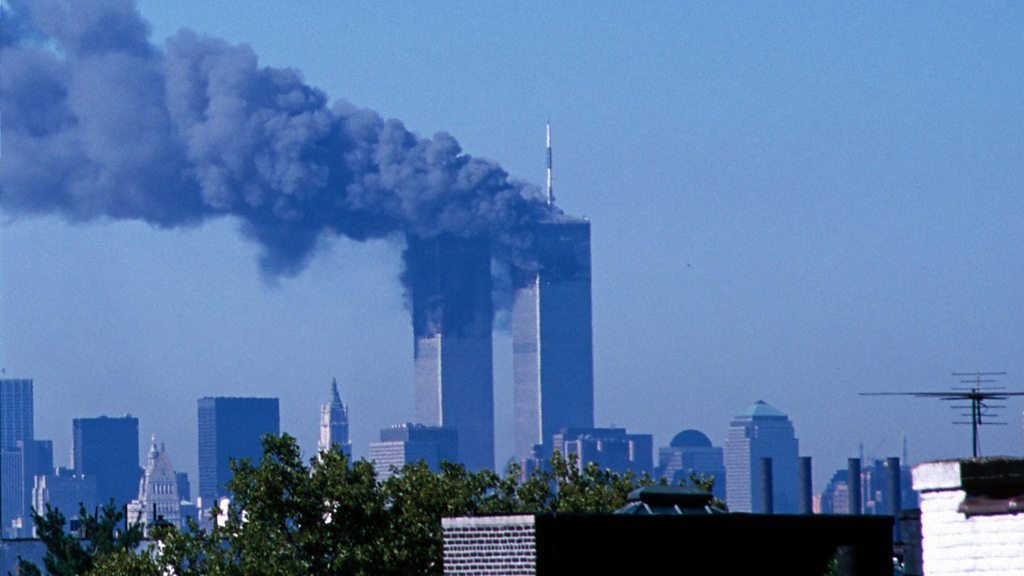 9/11: The Arc of History - BBC Sounds