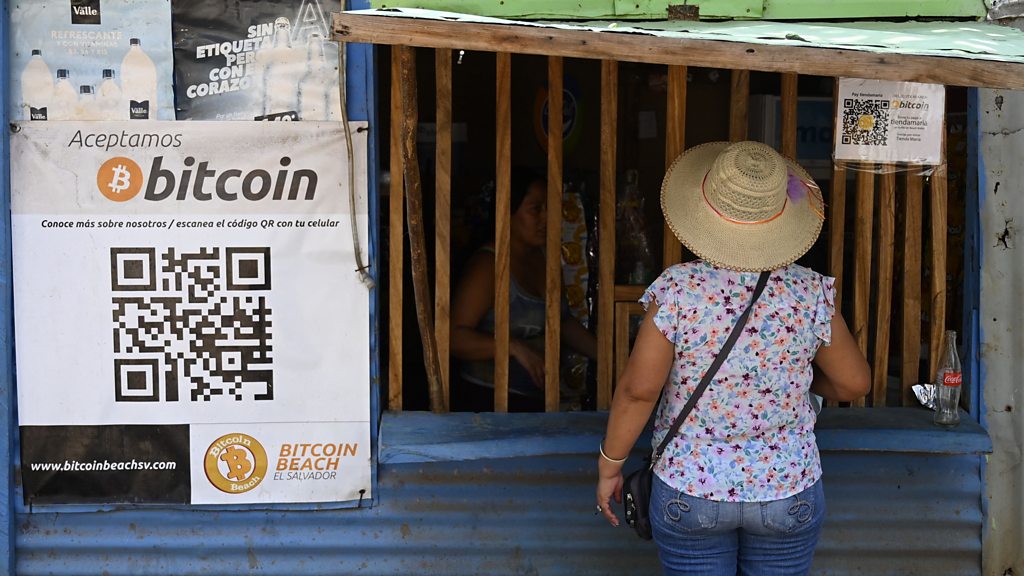 Tech Life - El Salvador's Bitcoin experiment - BBC Sounds