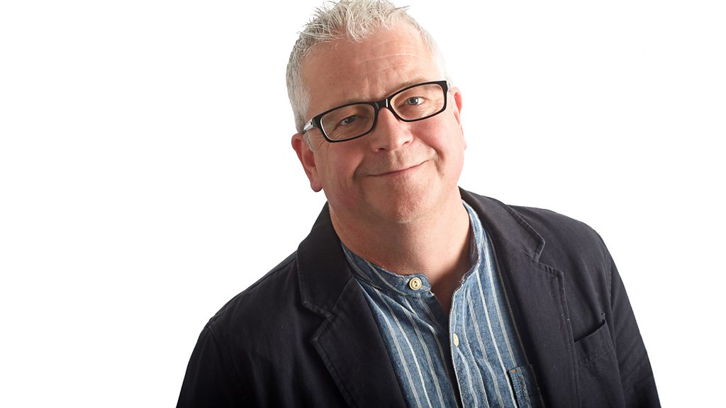 BBC Sounds - Steve Ladner - Available Episodes