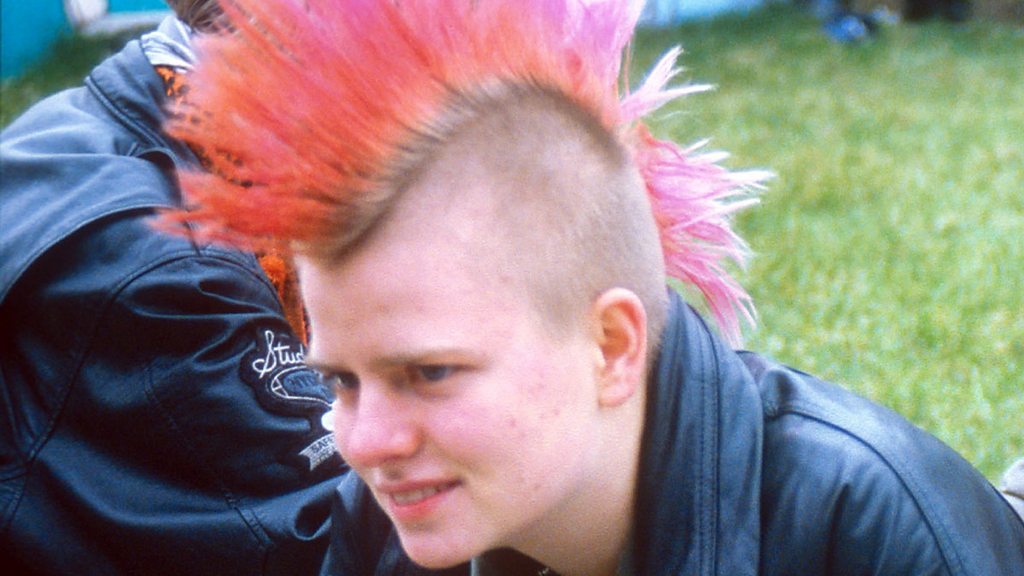 Free Thinking - Punk - BBC Sounds