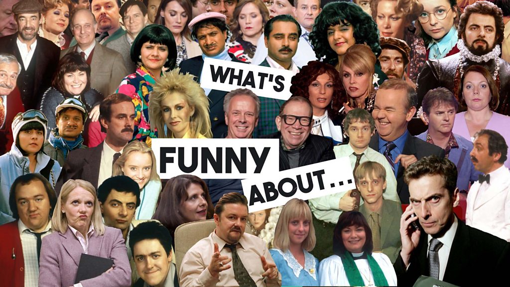 BBC Sounds - What's Funny About ... - Available Episodes