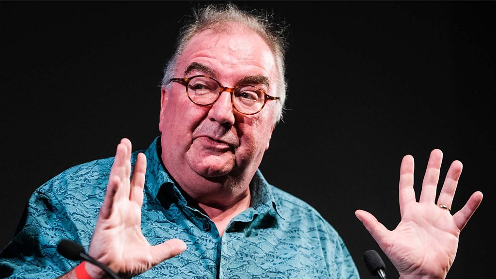 A Good Read - Neil Brand and Tiff Stevenson - BBC Sounds