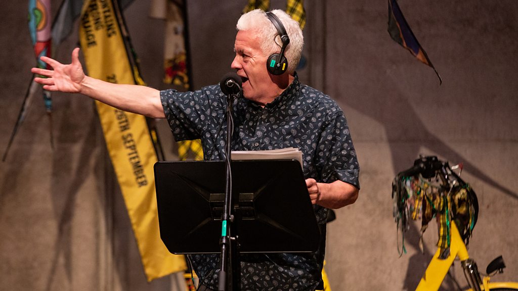 The Verb - At Contains Strong Language - BBC Sounds