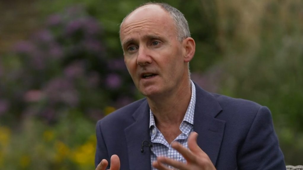 The Interview - Richard Deverell: The battle to save the planet - BBC ...