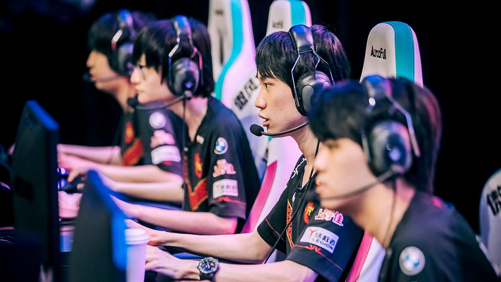 Business Daily - China's gaming crackdown - BBC Sounds