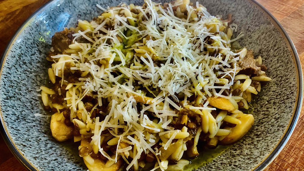Cooking with Paula McIntyre - Pasta with Slow Cooked Shortrib of Beef ...