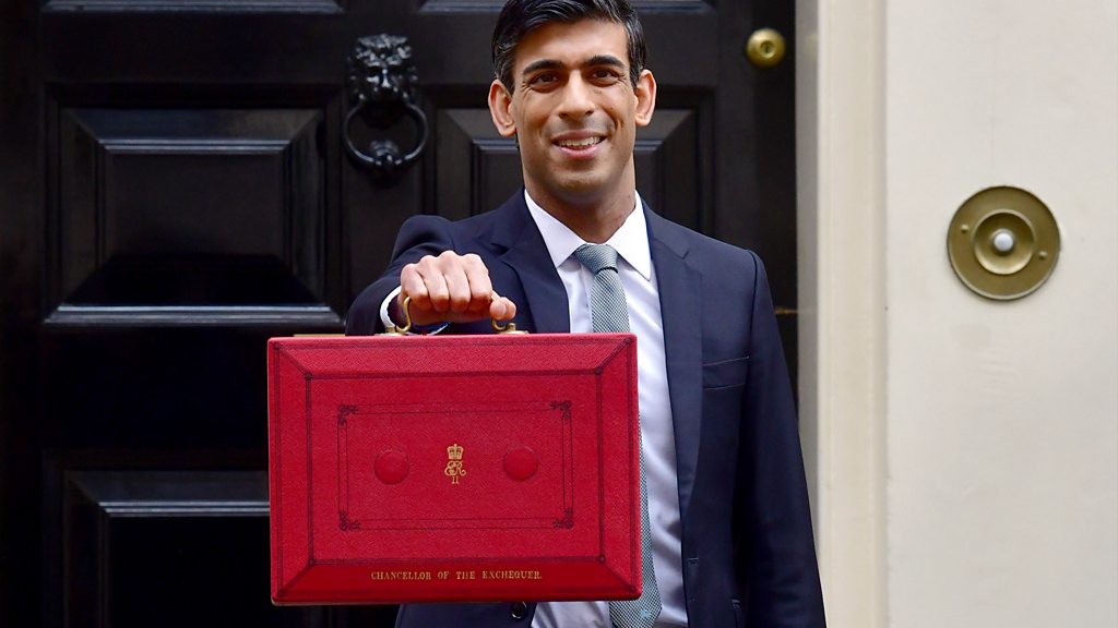 Money Box - Autumn Budget 2021 - BBC Sounds