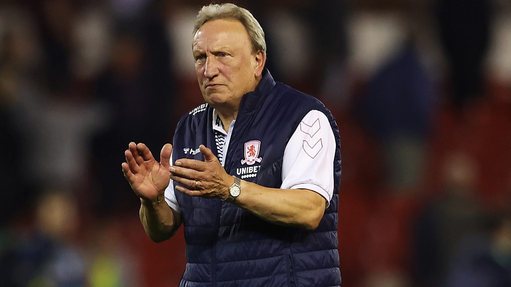 Boro at Luton Press Conference | FMTTM