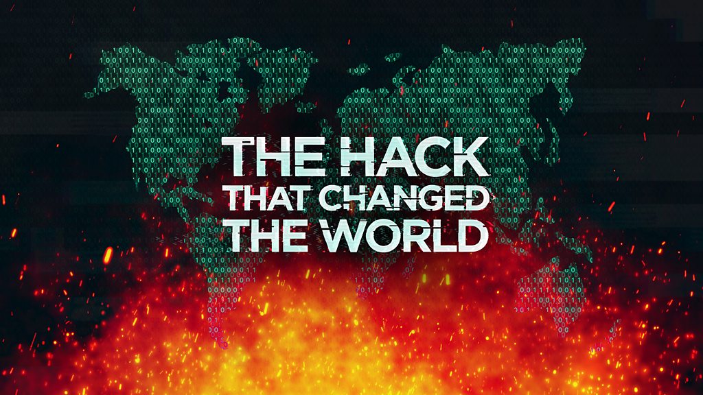 Seriously... - The Hack That Changed the World: Ep 1 - The Cold Case ...